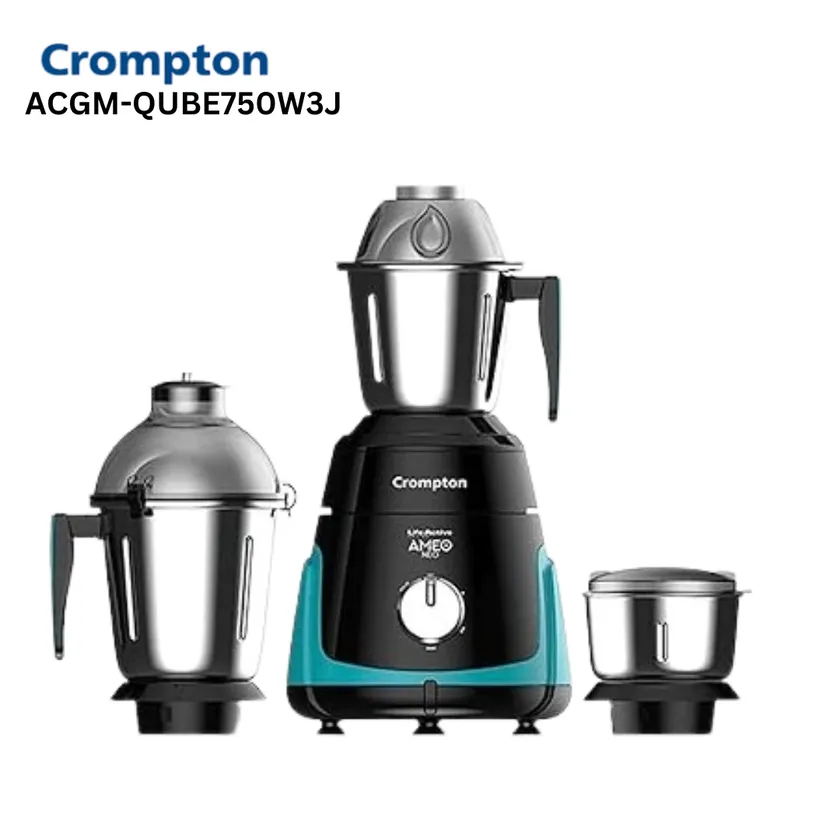 Mixer grinder crompton store